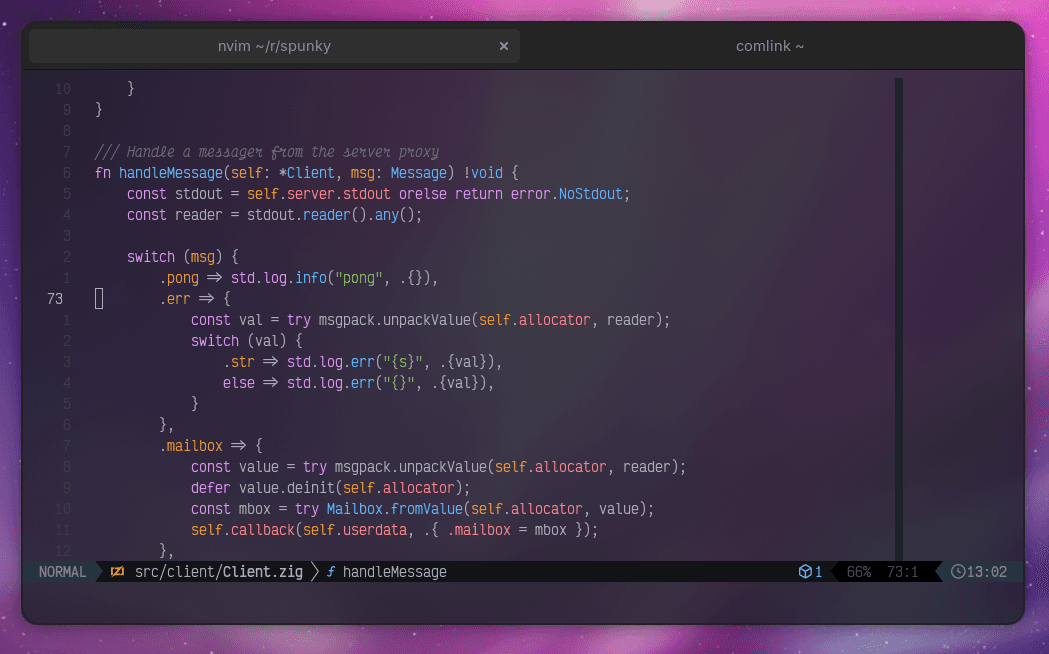 Ghostty 1.0 is Coming – Mitchell Hashimoto