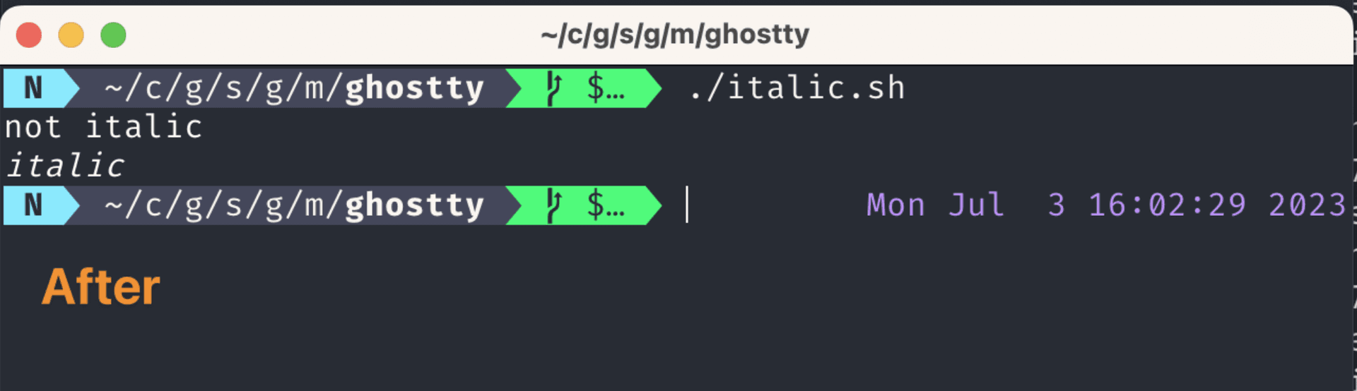 Ghostty Devlog 001 – Mitchell Hashimoto